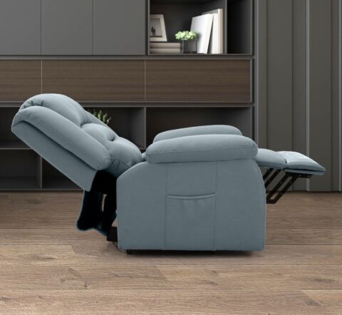 Electric Lift Recliner Chair - Athena | Top Gun Mobility