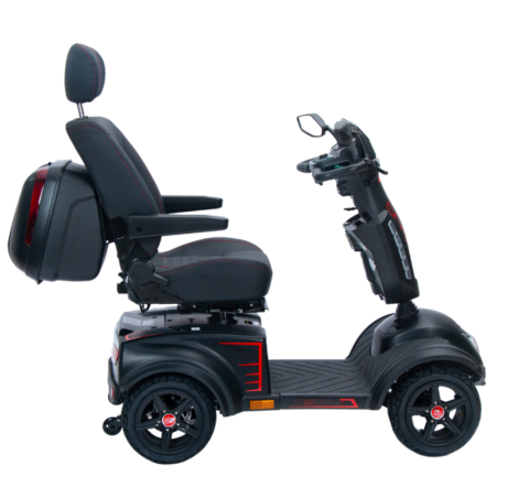 Avenger Pro - Special Edition | Top Gun Mobility