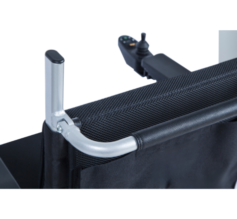 Bruno HD Powerchair - (All Terrain - Heavy Duty) | Top Gun Mobility