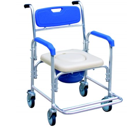 Commode Chair 90kg - Top Gun Mobility