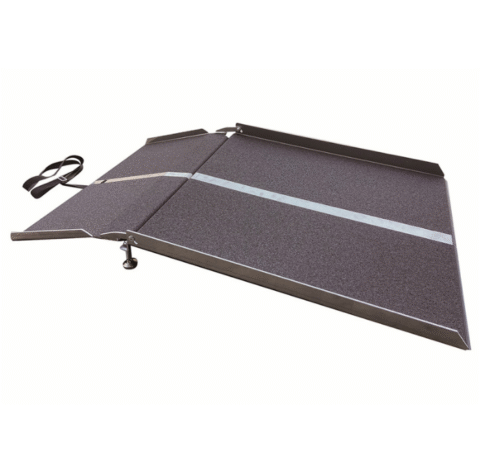 Drive-In Ramps - Top Gun Mobility