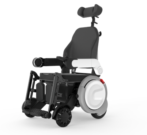 Rover X Pro Powerchair | Top Gun Mobility