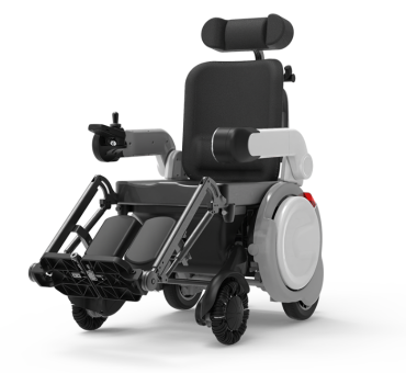 Powerchairs - Top Gun Mobility