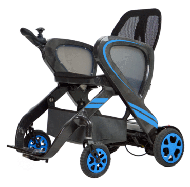 Power Chairs for Disabled & Elderly - Top Gun Mobility